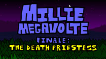 米莉第四章：亡灵祭司(Millie Megavolte 4：The Death Priestess) 在线玩 | MHHF灵动游戏,好游戏在线玩！