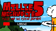 米莉第五章：精神炸弹(Millie Megavolte 5：the Psycho Bomber) 在线玩 | MHHF灵动游戏,好游戏在线玩！