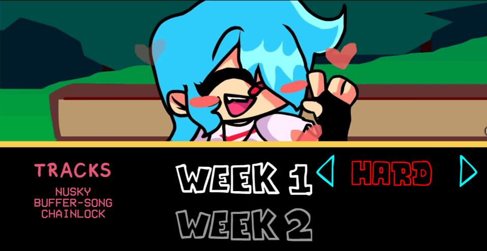 FNF Skyverse + NuSKY Mod | MHHF灵动游戏,好游戏在线玩！